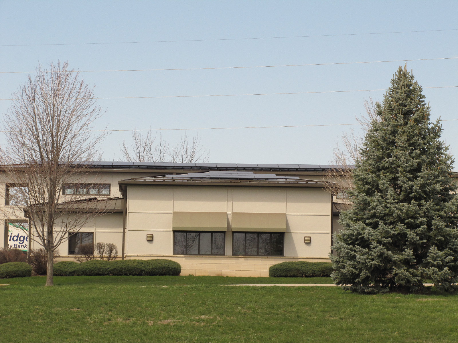 Iowa Bank Saves $178K on Solar Investment: A Case Study - Rabe Hardware